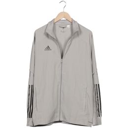 adidas Performance Jacke Herren Gr&ouml;&szlig;e L grau