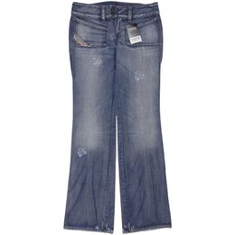 Diesel Jeans Damen Gr&ouml;&szlig;e 28 blau