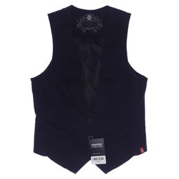 EDC by Esprit Weste Damen Gr&ouml;&szlig;e S schwarz