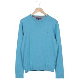 Tommy Hilfiger Pullover Herren Gr&ouml;&szlig;e S hellblau