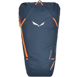 Salewa Sportrucksack 'Ortles Climb' Herren Gr&ouml;&szlig;e One Size blau / orange