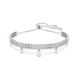 Swarovski Armband Damen Gr&ouml;&szlig;e One Size silber