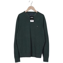Tommy Hilfiger Pullover Herren Gr&ouml;&szlig;e S gr&uuml;n