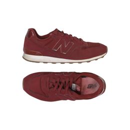 New Balance Sneaker Damen Gr&ouml;&szlig;e 37.5 rot