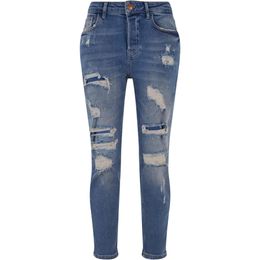 2Y Premium Jeans Herren Gr&ouml;&szlig;e 31 blue denim