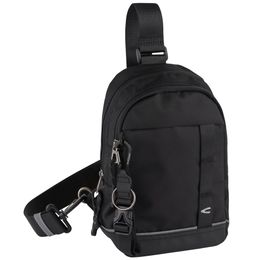 Camel Active Rucksack Herren Gr&ouml;&szlig;e One Size schwarz