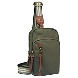 Camel Active Umh&auml;ngetasche 'Bari' Herren Gr&ouml;&szlig;e M braun / khaki