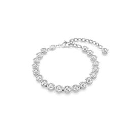 Swarovski Armband Damen Gr&ouml;&szlig;e One Size silber