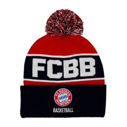 FC Bayern M&uuml;nchen Fc Bayern M&uuml;nchen Sportm&uuml;tze Herren Gr&ouml;&szlig;e one size navy / dunkelrot / offwhite