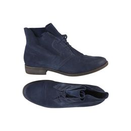 Tamaris Stiefelette Damen Gr&ouml;&szlig;e 39 marine