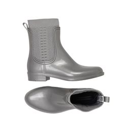 Tommy Hilfiger Stiefelette Damen Gr&ouml;&szlig;e 37 silber
