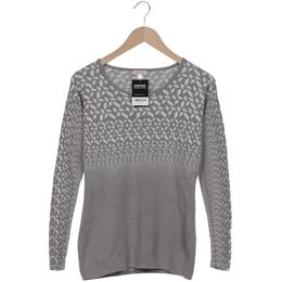 Alba Moda Pullover Damen Gr&ouml;&szlig;e XS grau