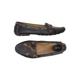 Clarks Halbschuh Damen Gr&ouml;&szlig;e 39 marine