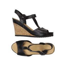 Gerry Weber Sandalen Damen Gr&ouml;&szlig;e 42 schwarz
