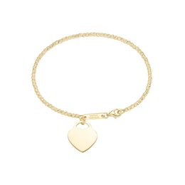 Giorgio Martello Milano Armband Damen Gr&ouml;&szlig;e 19 gold