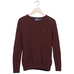 Polo Ralph Lauren Pullover Herren Gr&ouml;&szlig;e S bordeaux