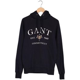 Gant Kapuzenpullover Herren Gr&ouml;&szlig;e S marine