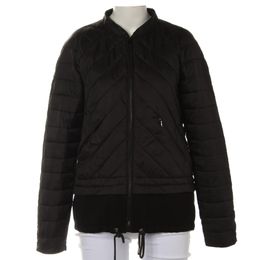 TWINSET Twin Set &Uuml;bergangsjacke Damen Gr&ouml;&szlig;e S schwarz