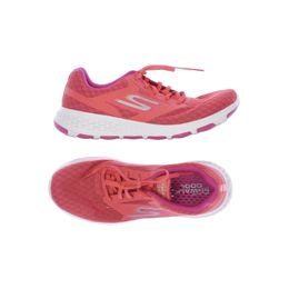 Skechers Sneaker Damen Gr&ouml;&szlig;e 39 rot