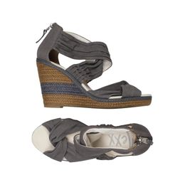 Mexx Sandalen Damen Gr&ouml;&szlig;e 37 grau