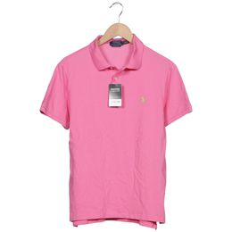 Polo Ralph Lauren Poloshirt Herren Gr&ouml;&szlig;e L pink
