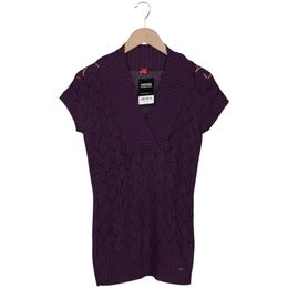 s.Oliver Pullover Damen Gr&ouml;&szlig;e S lila