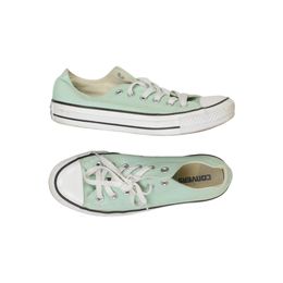 Converse Sneaker Damen Gr&ouml;&szlig;e 37.5 hellgr&uuml;n