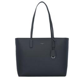 DKNY Shopper 'Saige' Damen Gr&ouml;&szlig;e One Size schwarz / wei&szlig;