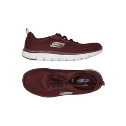 Skechers Sneaker Damen Gr&ouml;&szlig;e 38 bordeaux
