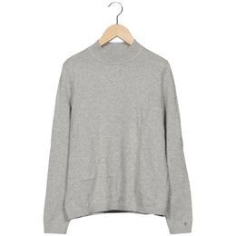 Tommy Hilfiger Pullover Damen Gr&ouml;&szlig;e M grau