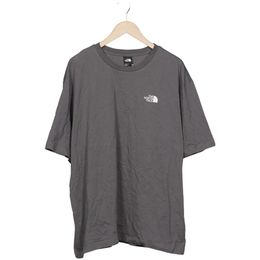 The North Face T-Shirt Herren Gr&ouml;&szlig;e XL grau