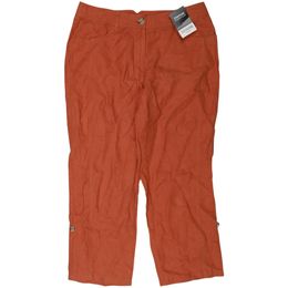 Gerry Weber Stoffhose Damen Gr&ouml;&szlig;e M orange