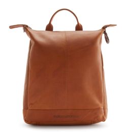 The Chesterfield Brand Rucksack Damen Gr&ouml;&szlig;e One Size cognac