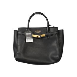 Guess Handtasche gross Damen Gr&ouml;&szlig;e One Size schwarz