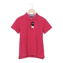 Tommy Hilfiger Poloshirt Damen Gr&ouml;&szlig;e M pink