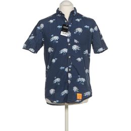 Superdry & Co Hemd Herren Gr&ouml;&szlig;e M blau