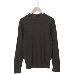 Tommy Hilfiger Pullover Herren Gr&ouml;&szlig;e M gr&uuml;n