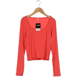 Only Langarmshirt Damen Gr&ouml;&szlig;e L rot
