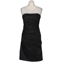 Swing Kleid Damen Gr&ouml;&szlig;e M schwarz