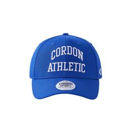 Cordon Sport Cap 'King' Herren Gr&ouml;&szlig;e 54/64 blau
