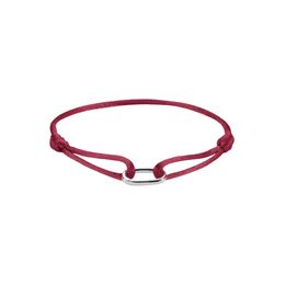 Thomas Sabo Armband Damen Gr&ouml;&szlig;e 24 rot / silber