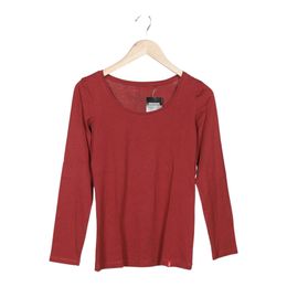 EDC by Esprit Langarmshirt Damen Gr&ouml;&szlig;e L rot