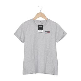 Tommy Hilfiger T-Shirt Damen Gr&ouml;&szlig;e M grau