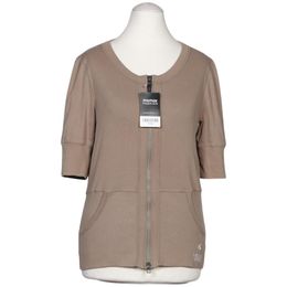 Marc Cain Sports Bluse Damen Gr&ouml;&szlig;e L beige