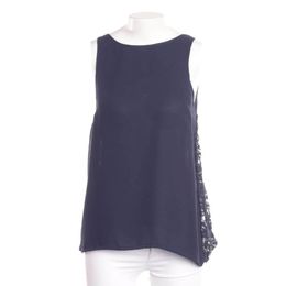 Patrizia Pepe Top / Seidentop Damen Gr&ouml;&szlig;e XS navy