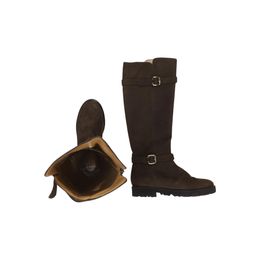 Cenedella Stiefel Damen Gr&ouml;&szlig;e 37 braun