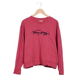 Tommy Hilfiger Sweater Damen Gr&ouml;&szlig;e L pink
