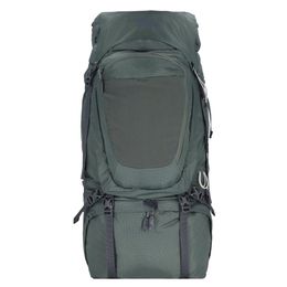Jack Wolfskin Sportrucksack 'Denali' Herren Gr&ouml;&szlig;e One Size grau / dunkelgr&uuml;n