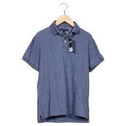 Tommy Hilfiger Poloshirt Herren Gr&ouml;&szlig;e S blau
