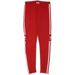 adidas originals Stoffhose Damen Gr&ouml;&szlig;e S rot